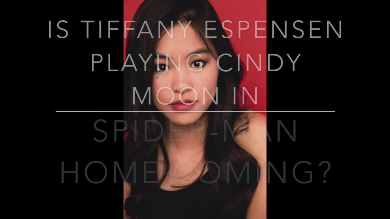 Tiffany Espensen Spider Man