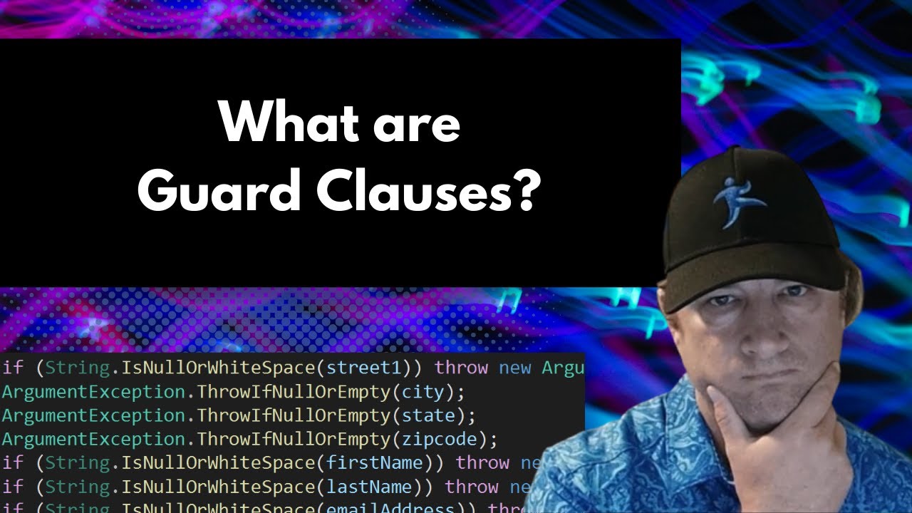 What Are Guard Clauses Youtube