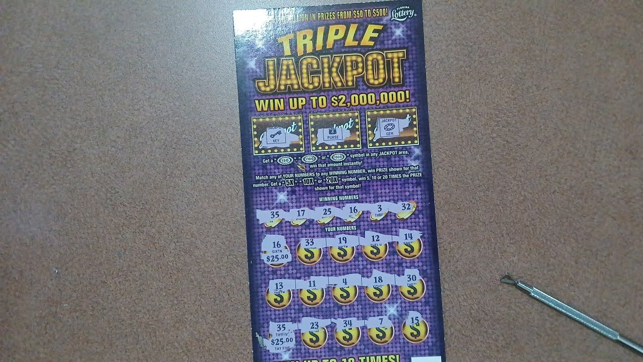 Ticket Tuesday tickets on winning Wednesday - YouTube