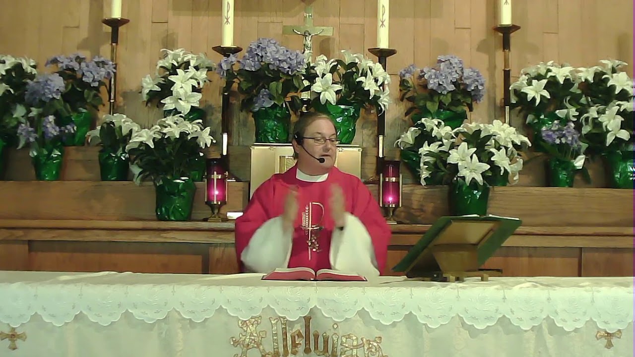 First Friday Mass- June 5, 2020 - YouTube