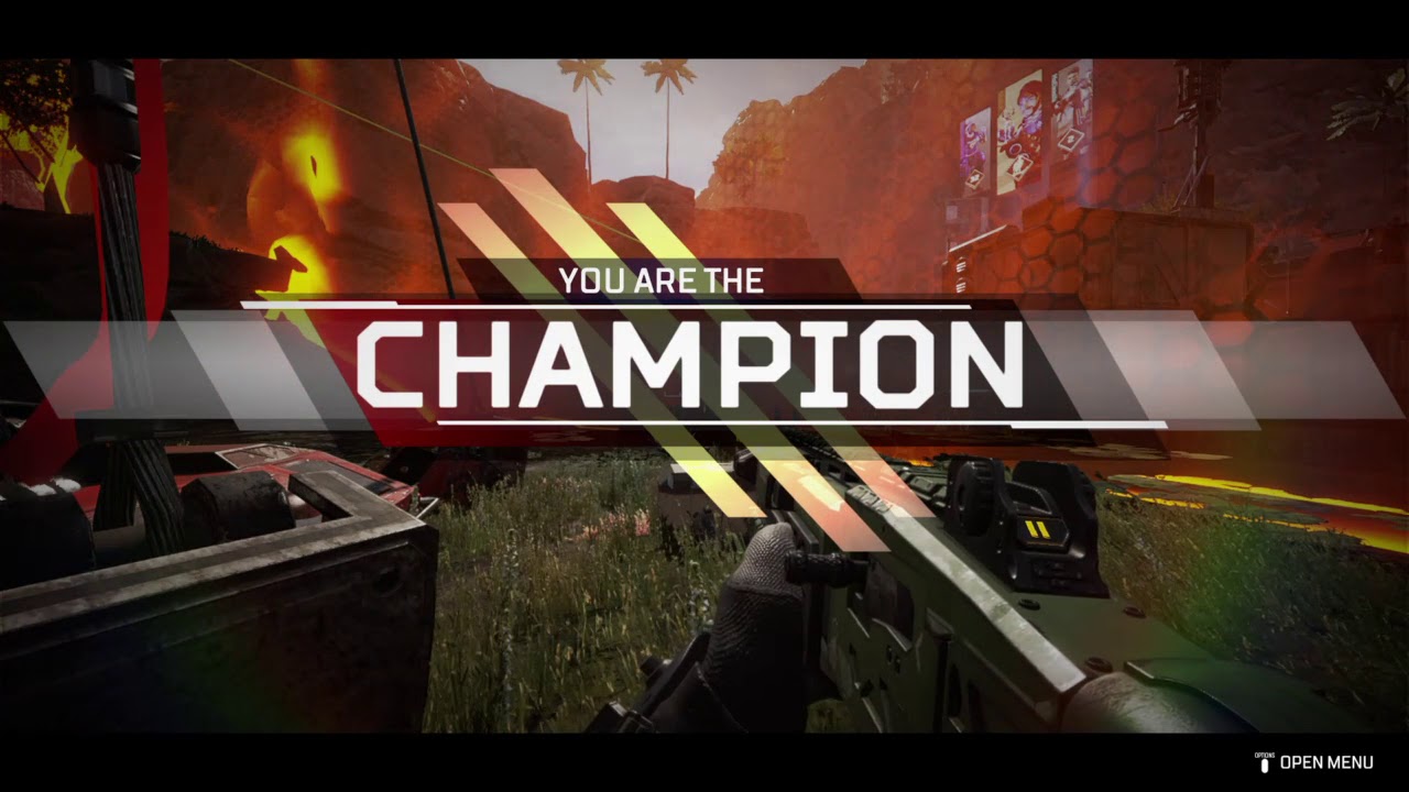 Apex victory - YouTube