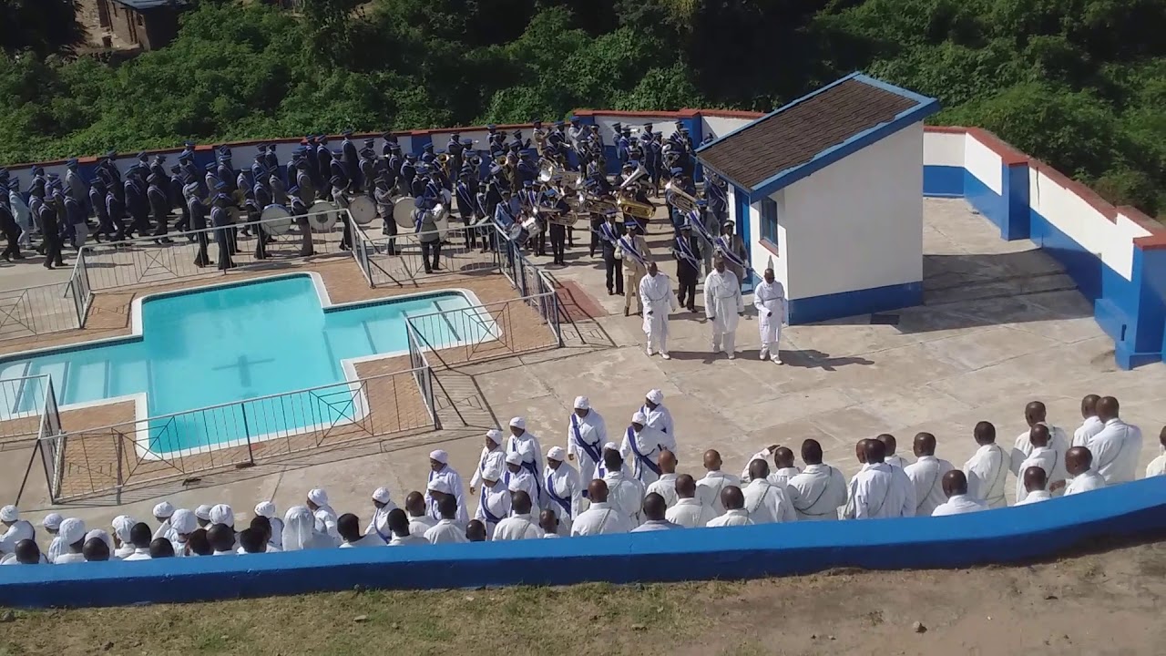 Father Masango St Johns apostolic faith mission Mispa March 2020 ...