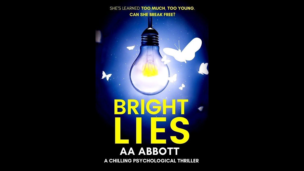 Bright Lies Online Book Launch - YouTube