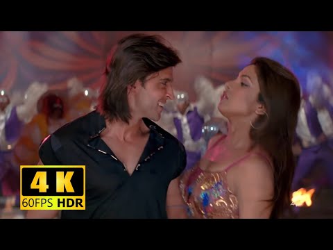Dil Na Diya -_[4K60FPS]_New Video Song _ Krrish _ Kunal Ganjawal Hrithik Roshan, Priyanka Chopra