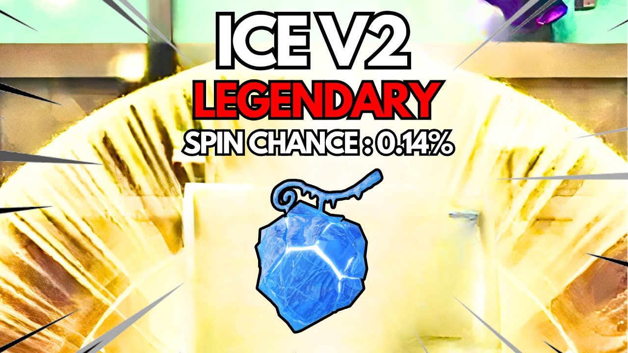 The *ICE V2* Experience in Fruit Battlegrounds...(Roblox) - YouTube