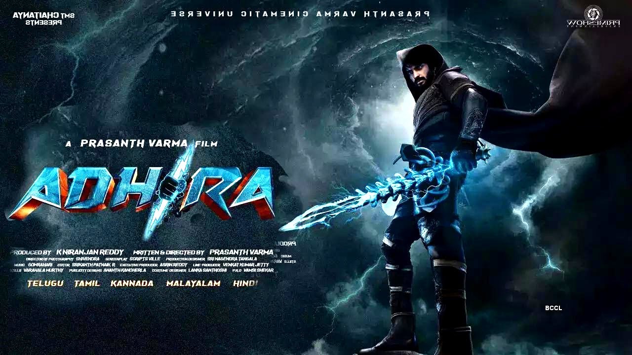 ADHIRA New South Terminator Action Movie 2023 Trailer In Hindi South ...