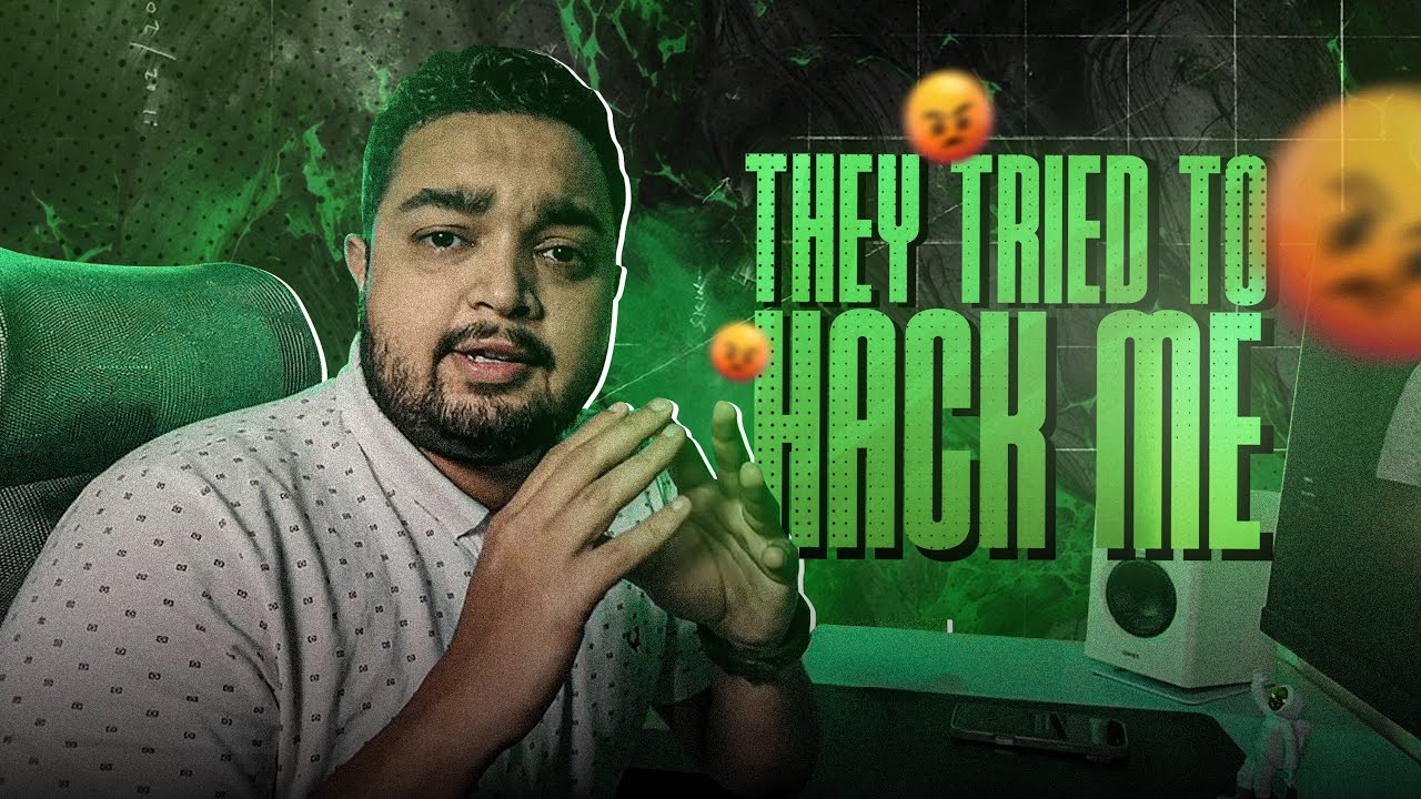 They Tried To Hack Me | Analysis - YouTube