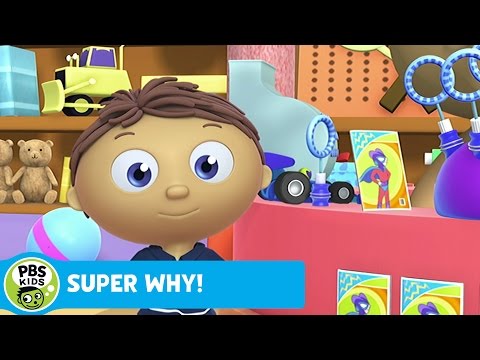 Super Why Whyatt
