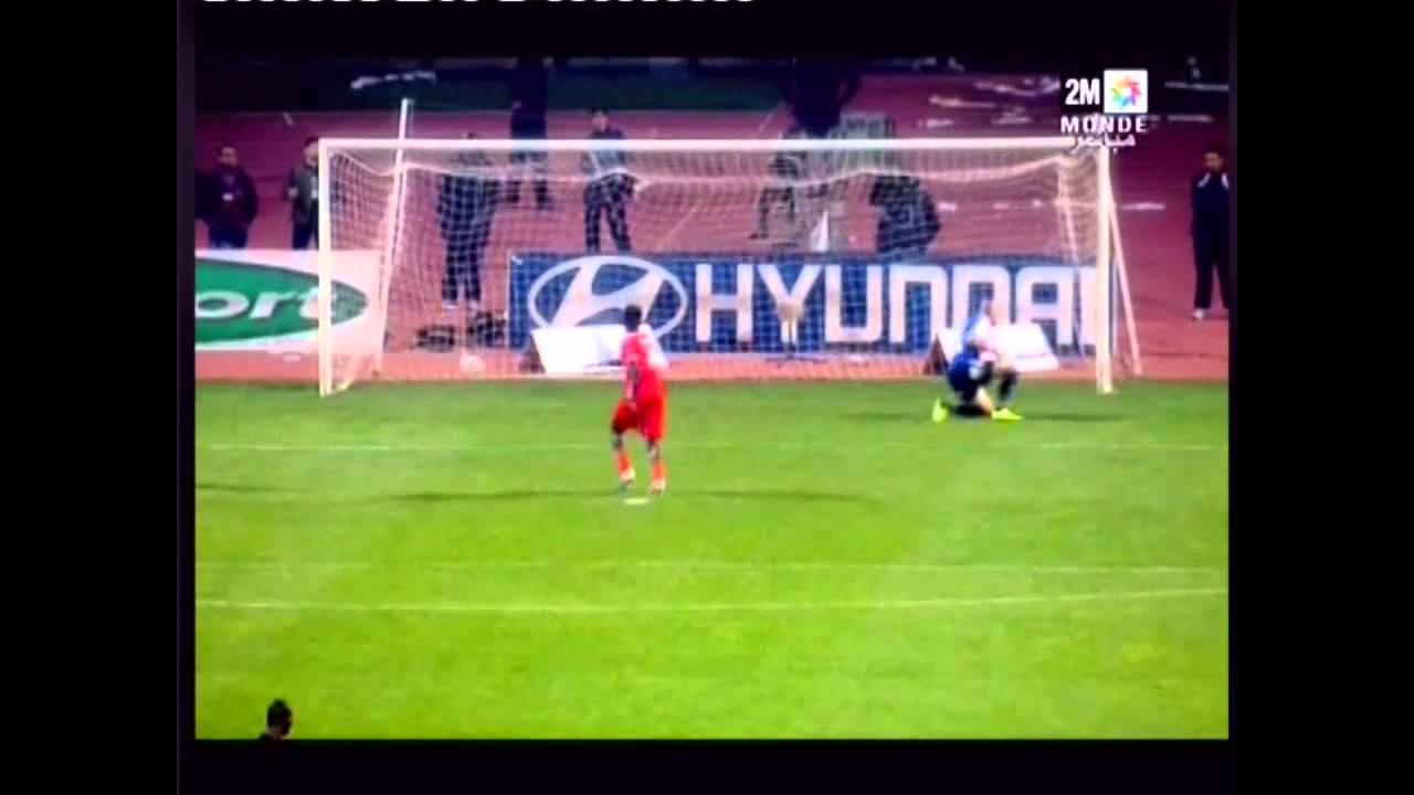 Raja Casa - Horoya AC 1-0 (5-4) | الرجاء البيضاوي - حوريا كوناكري - YouTube