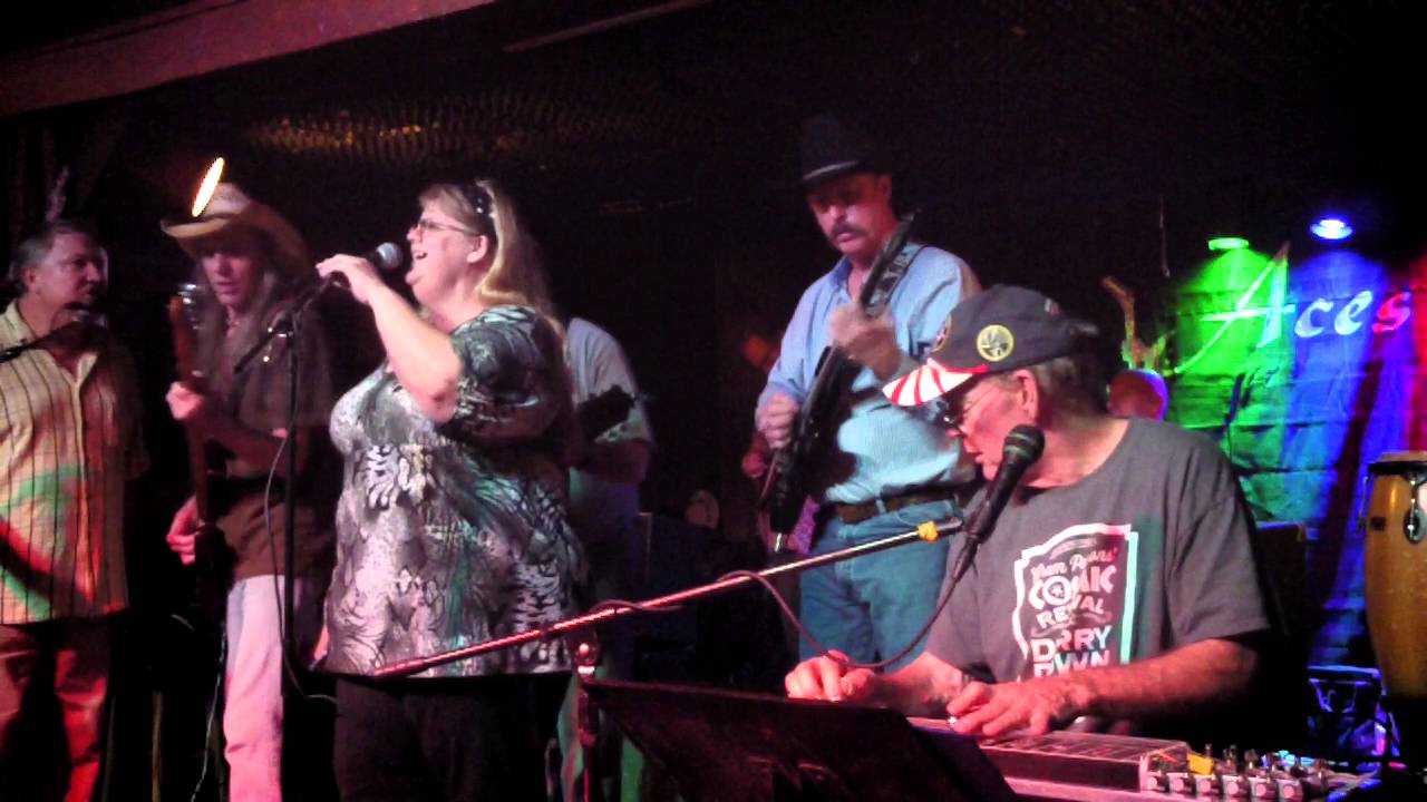 21 Angel From Montgomery ~ Teri & Win, Greg Slusher, Steve Cutler ...