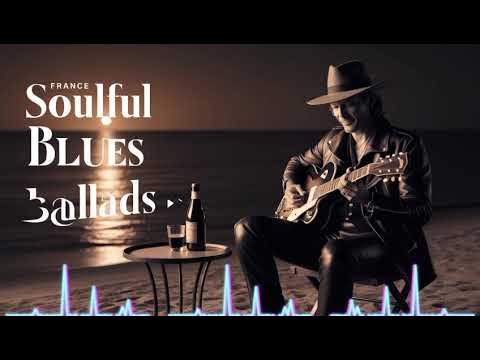 Soulful Blues Ballads • The Ultimate Chill Playlist for Relaxation ...