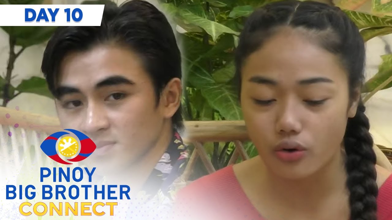 Day 10: Aizyl, direstahan sinabi ang kanilang hinaing kay Russu | PBB ...