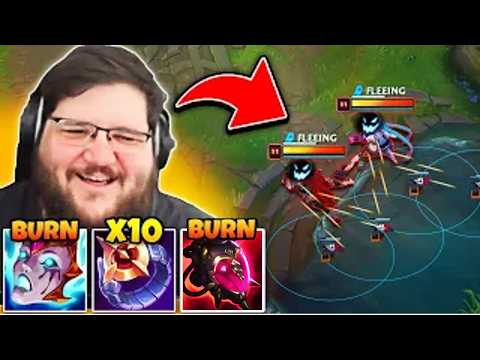 THE PERFECT SHACO JUNGLE GAME! WALK RIGHT INTO MY BOXES!