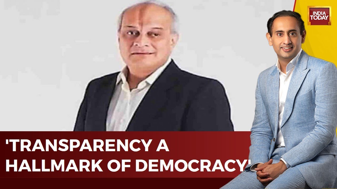 Aryama Sundaram On Supreme Court Livestreaming Hearings: 'Proceedings ...