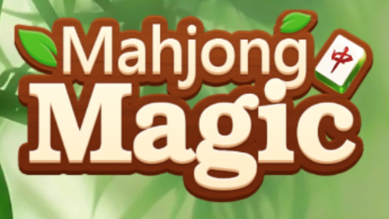 Mahjong Magic: Triple Tile Game Android Gameplay - YouTube