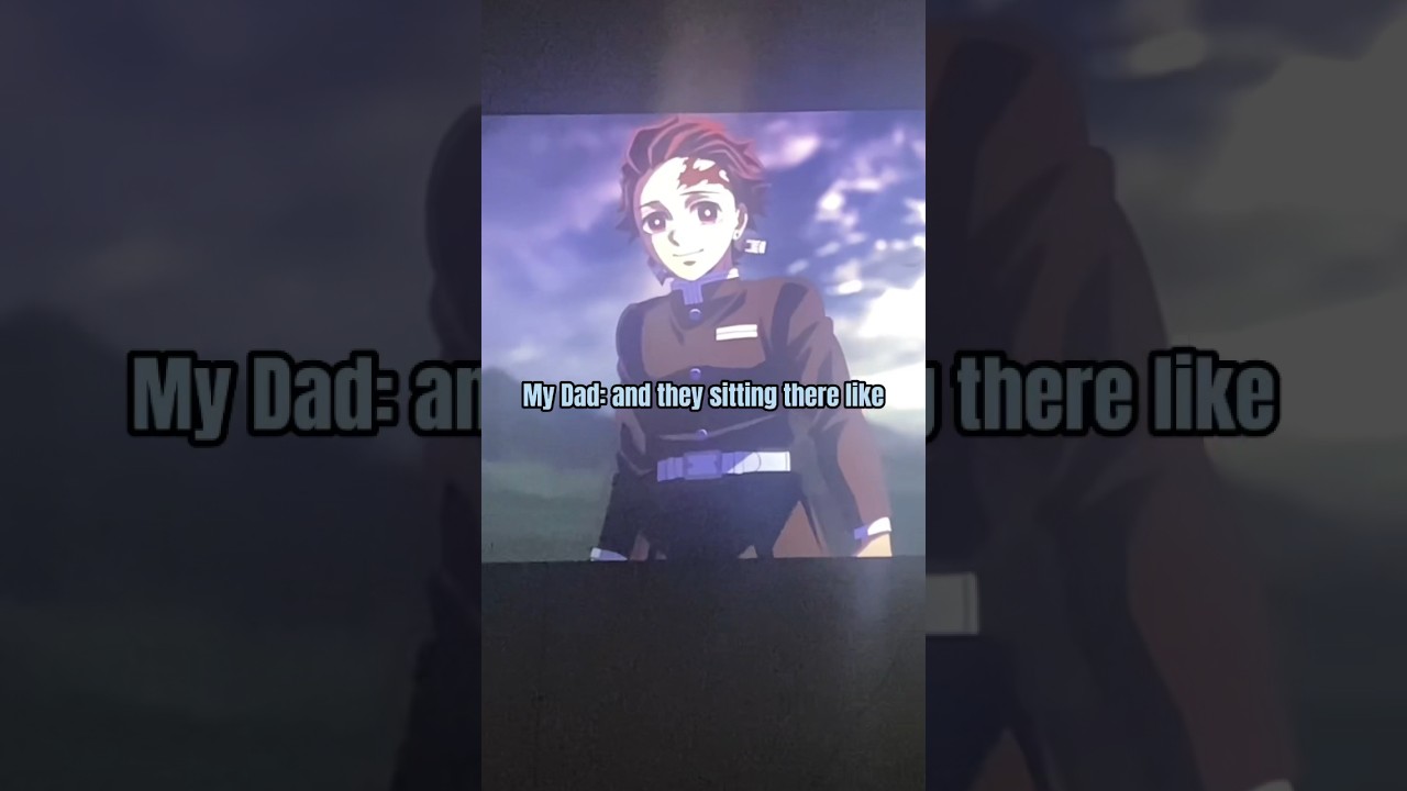When your parents watch season 3 of demon slayer #demonslayer #nevsei # ...
