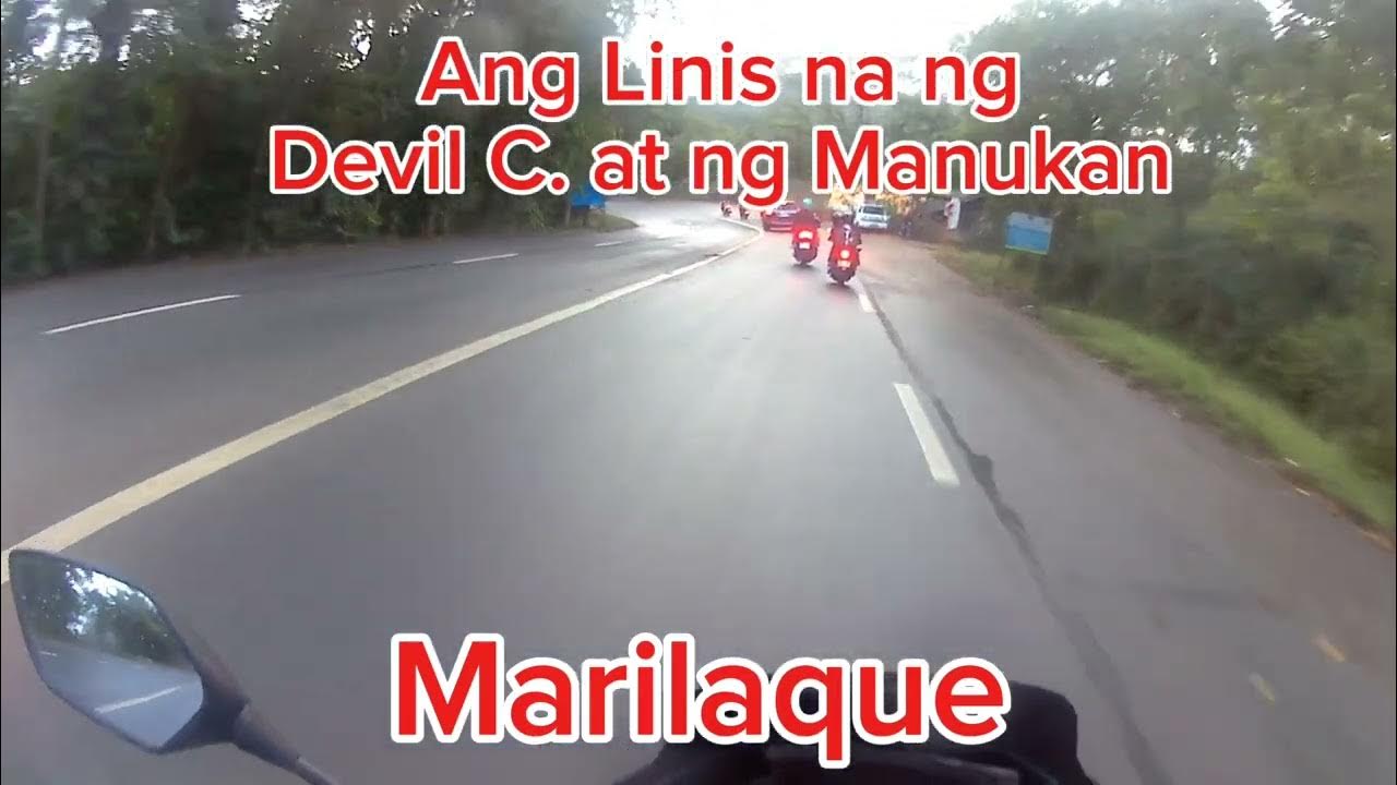 Marilaque wala ng tambay - YouTube