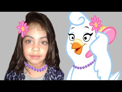Pombinha Branca - GALINHA PINTADINHA - Música infantil - YouTube