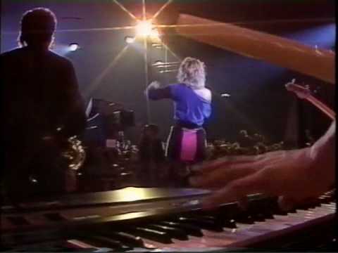 Kim Wilde - Second Time (Live In Germany 1986)