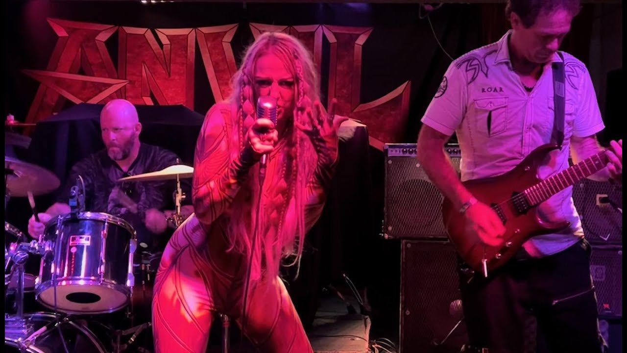 PULSIFIER LIVE CONTAGION Nile Theater Mesa AZ 8/3/2024 - YouTube