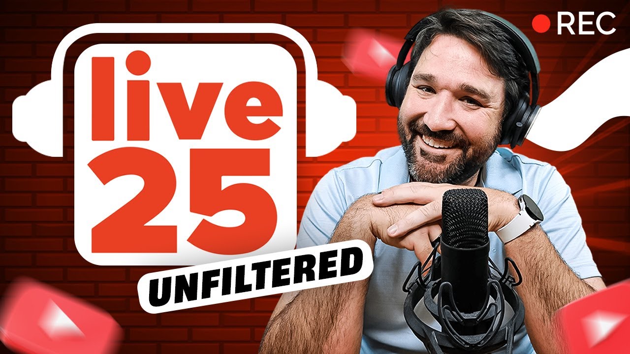 Live25 (Episode 001) - YouTube