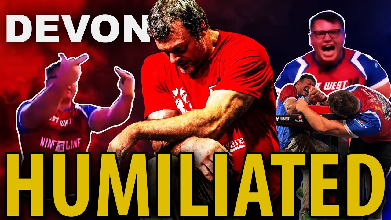 DEVON HUMILIATED | Devon vs Chance | East vs West 14 - YouTube