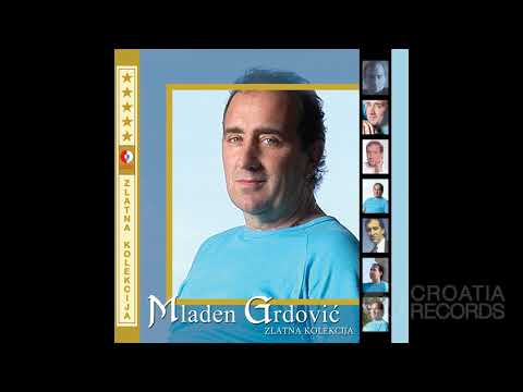 MLADEN GRDOVIĆ- BACIT ĆU MANDOLINU