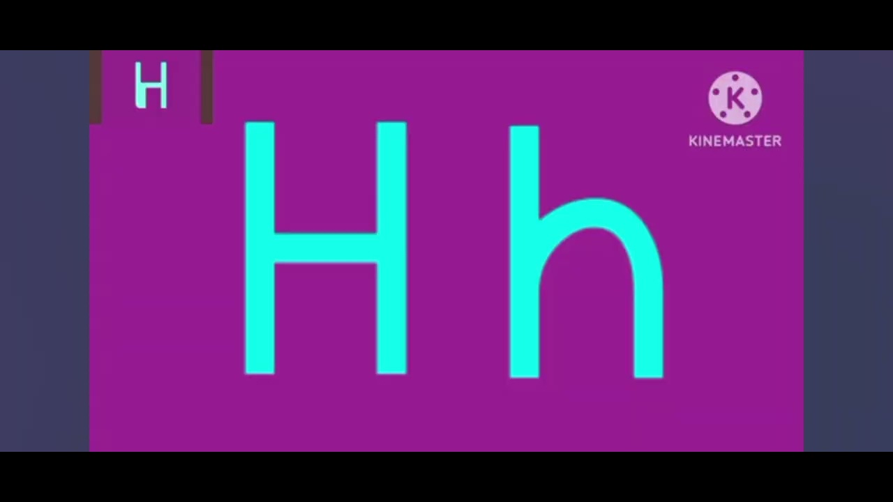 hobsonese artistic alphabet unused 105.0 - YouTube