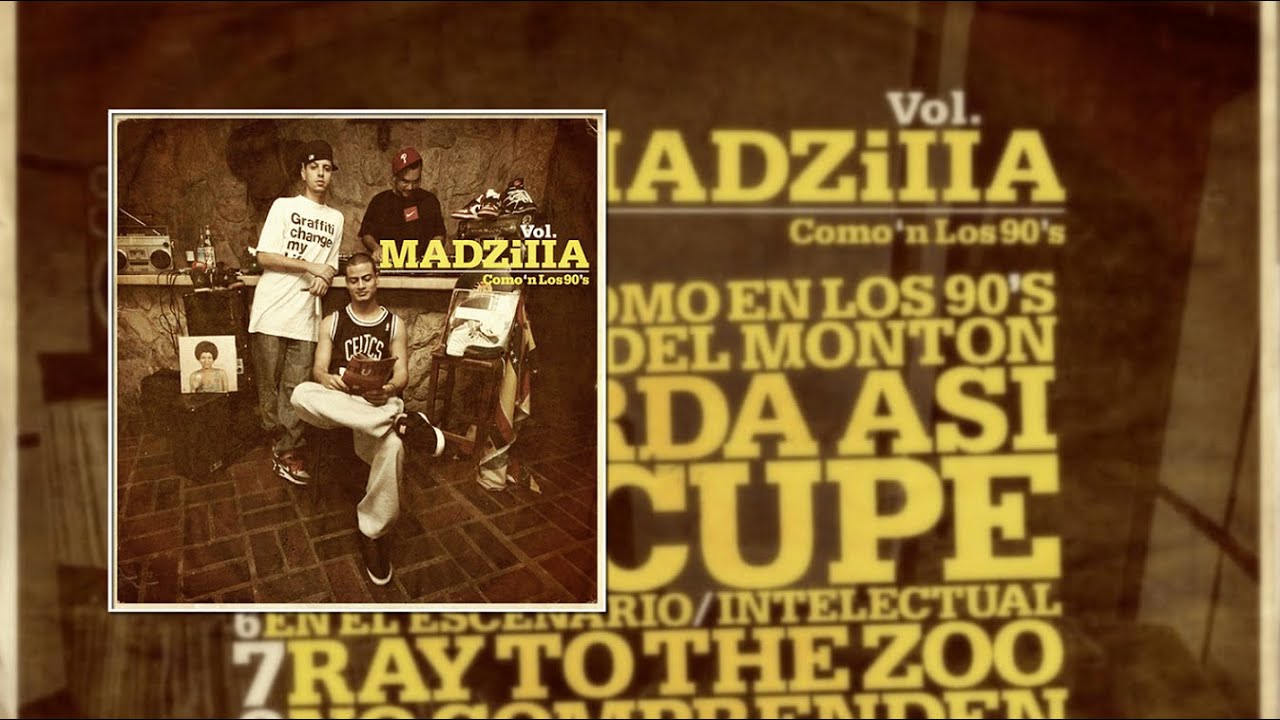 Madzilla - Uanteik Vol. 2 [Lyric] - YouTube