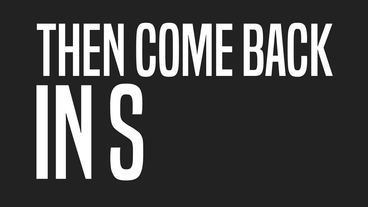 Guster - Endlessly (typo) - YouTube