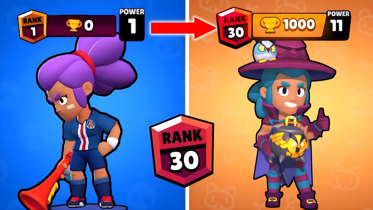 This is How I Got *Rank 30* SHELLY 🔥🔥 - YouTube