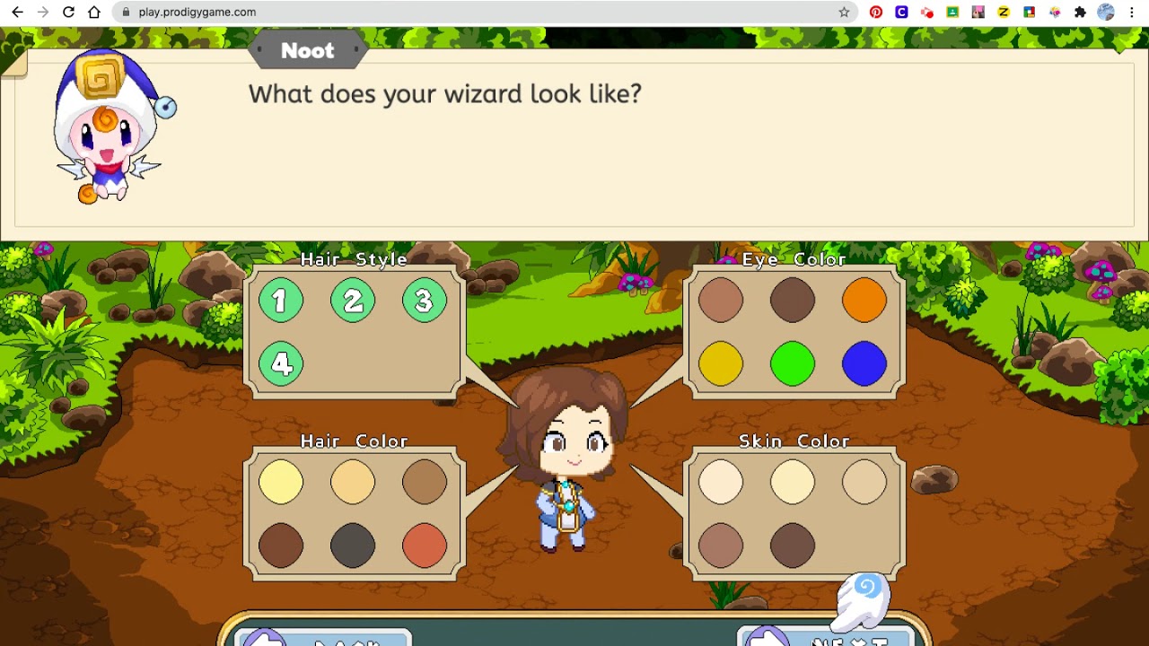 Prodigy Part 1 - YouTube