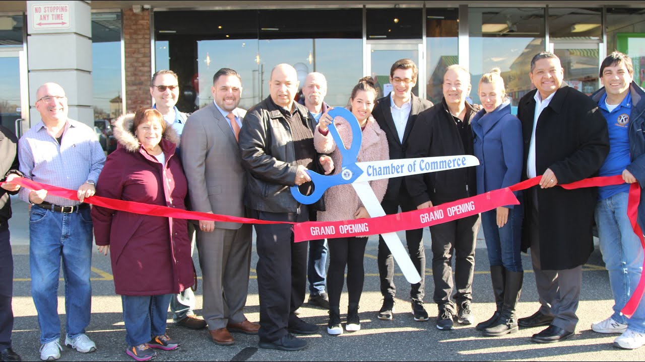 Tazzetto Authentic Italian Cafe Grand Opening - The Story - YouTube