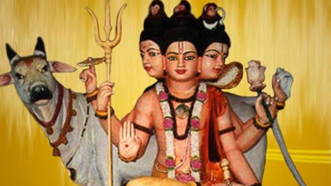 Akanti Datta Smarto | Dari Dattaguru Aale | Dattatreya Marathi ...