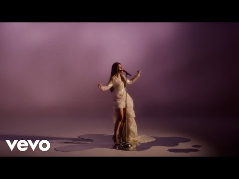 Raisa - Terserah (Official Performance Video)