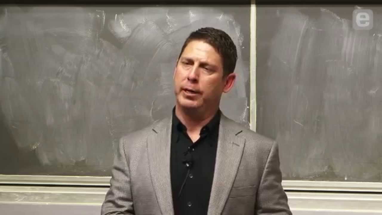 Carlos Perea: The Benefits of Working in Clean Tech - YouTube