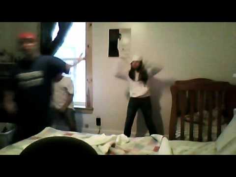 Ricky Bobby Dance-Shaban Productions - YouTube