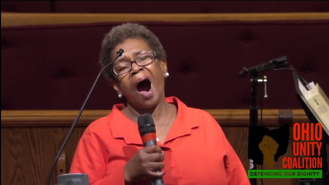 My Vote Matters Rally #7 w/ Rev. Dr. Weatherspoon & Judge Gerald Parker ...