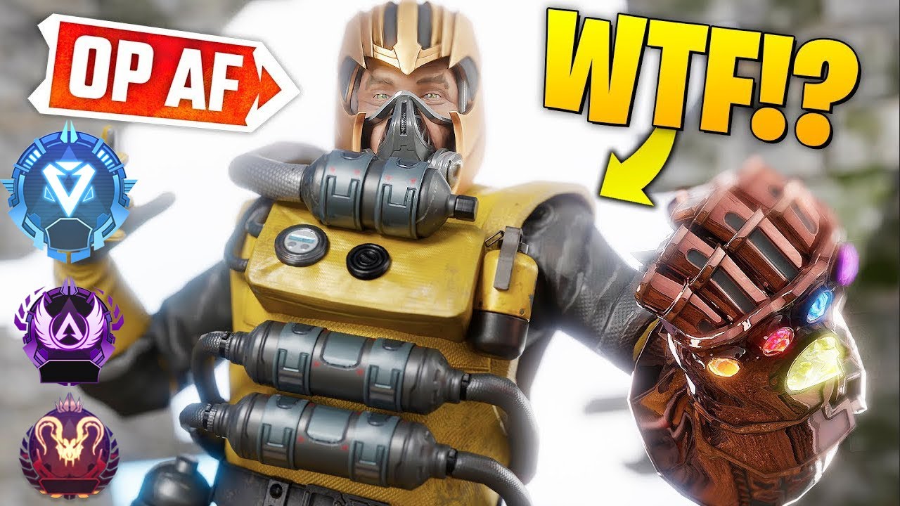 THESE CAUSTIC BUFFS FOR SEASON 5 HAVE MADE HIM OP!!! | Unruly Alpha ...