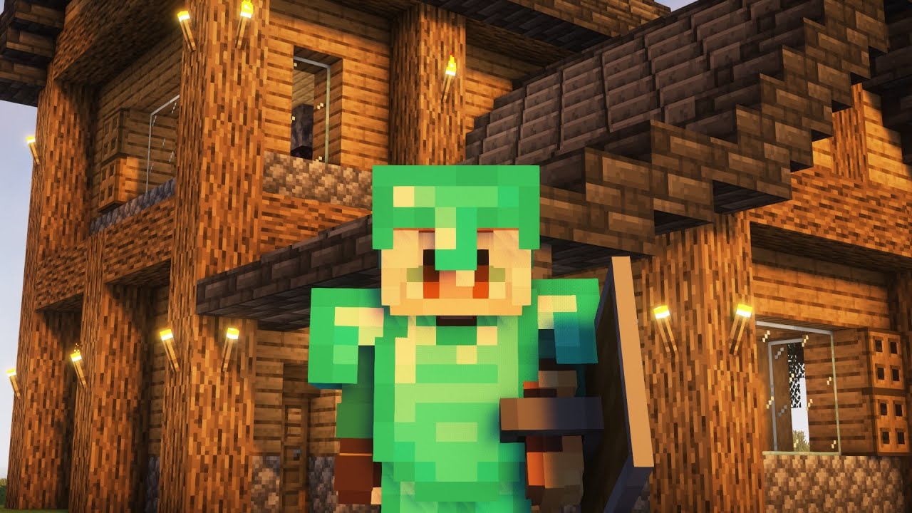 [Minecraft] we be mining and crafting - YouTube