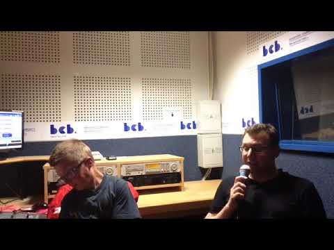 BANTAMS SMALL TALK TV. WITH MARK CHRYSTYN. SAWDUST'S LEAD SINGER. - YouTube