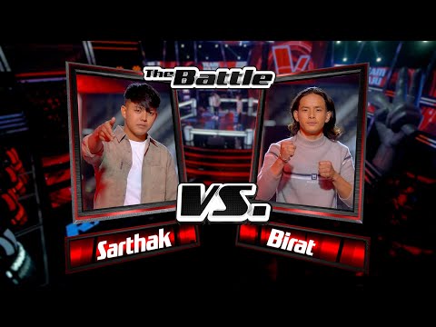 Sarthak Vs Birat \
