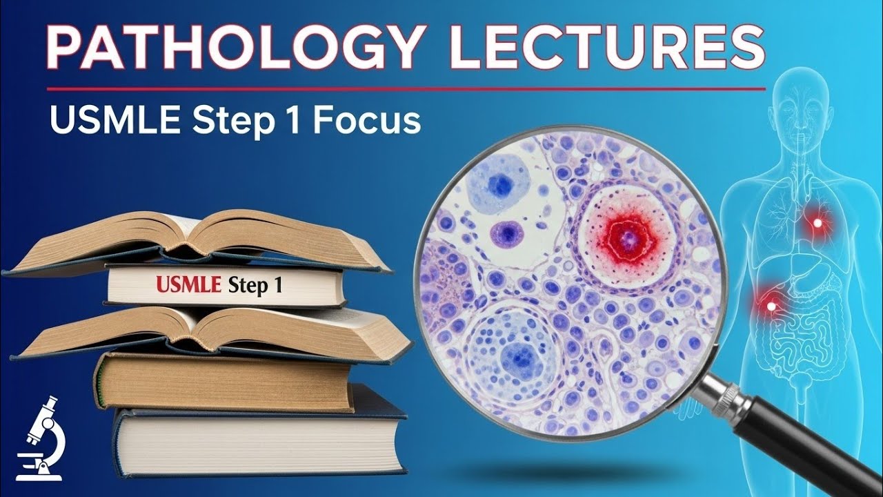 General Pathology Class#1 - YouTube