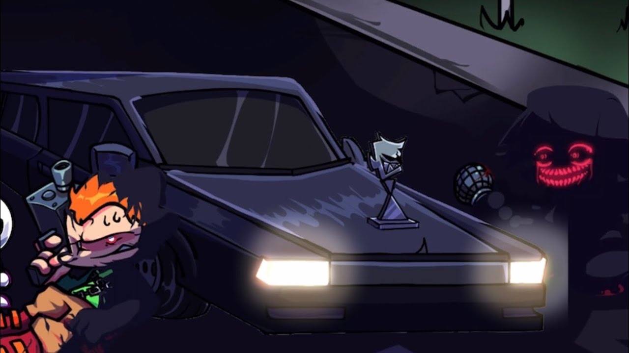 Loaded -FNF: Pico Vs Evil BF (Play Pico) - YouTube