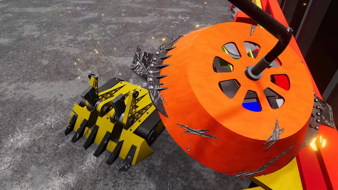 Battle RC | Visual Damage - Part 2 - YouTube