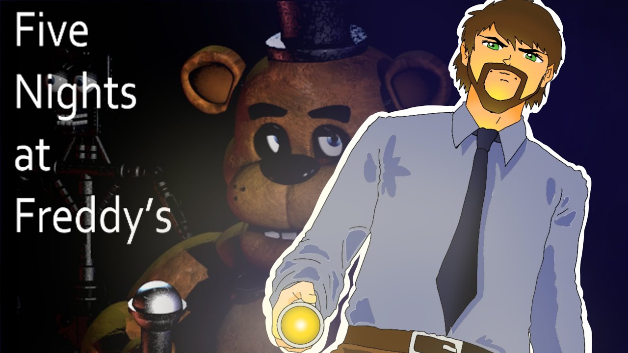 ANIMATION - Where is Freddy ? Five Nights at Freddy's - YouTube
