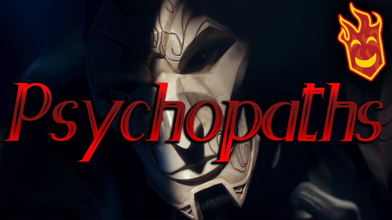 Top Ten Psychopaths - YouTube