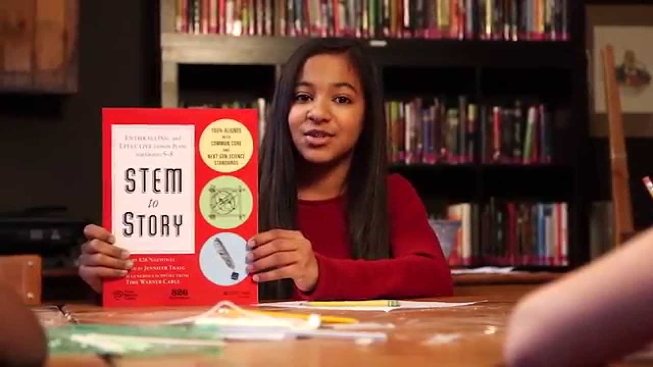 STEM to Story: Planet Oobleck - YouTube