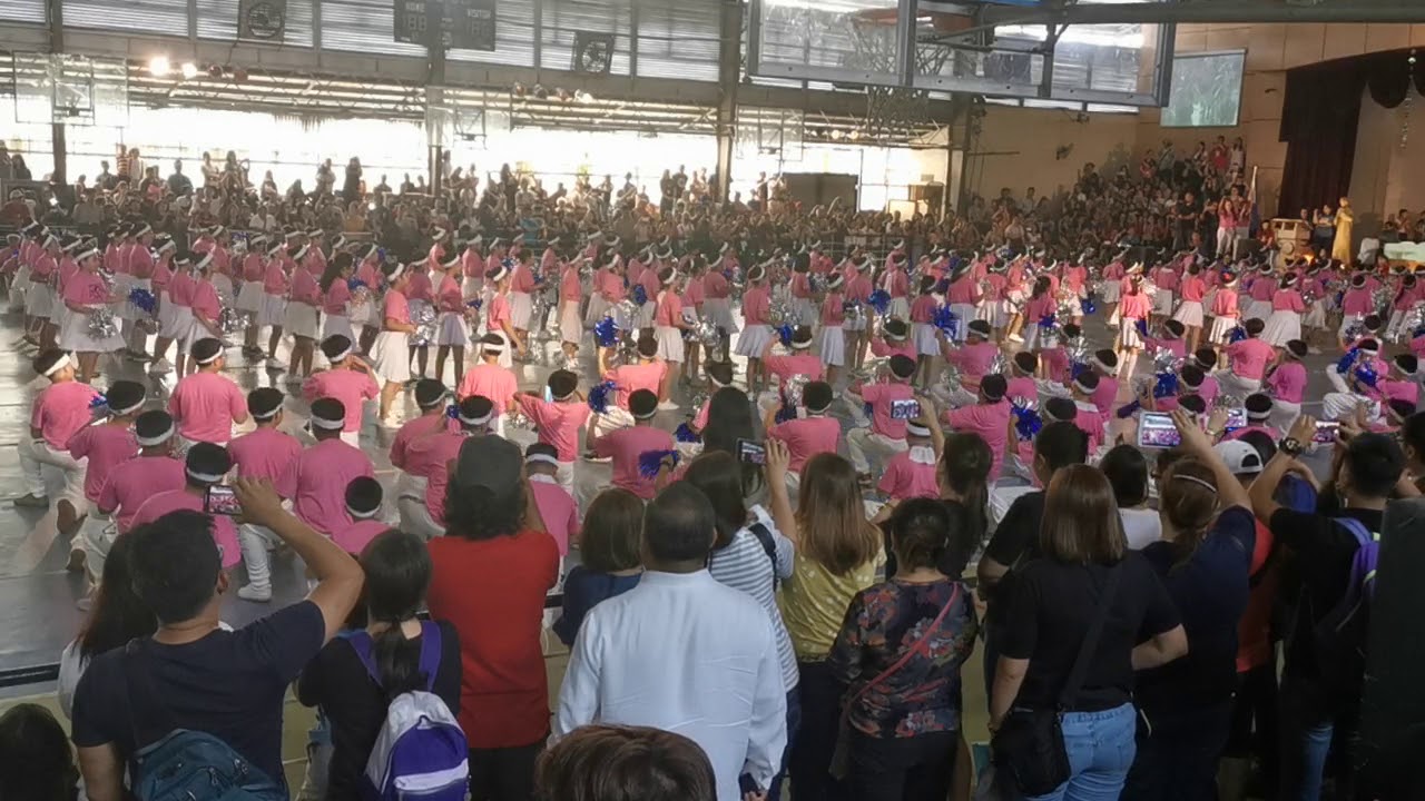 Field demo Ndgm grade 5 ANJO - YouTube