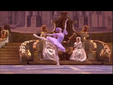 SLEEPING BEAUTY - Fairy #6 Variation - La Fée des Lilas (Bolshoi Ballet)
